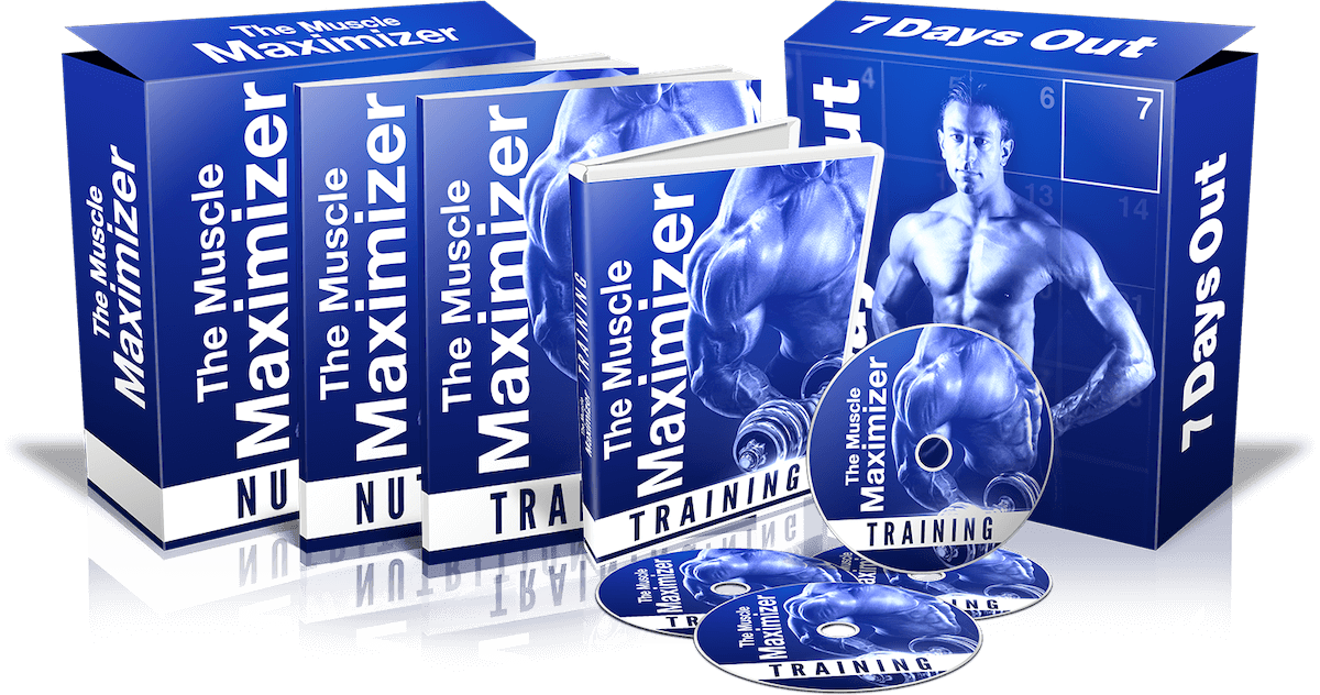 Free Nutrition Calculator | The Muscle Maximizer